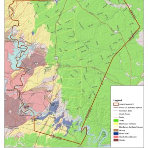 The Central Texas Groundwater Conservation District – Protecting and ...